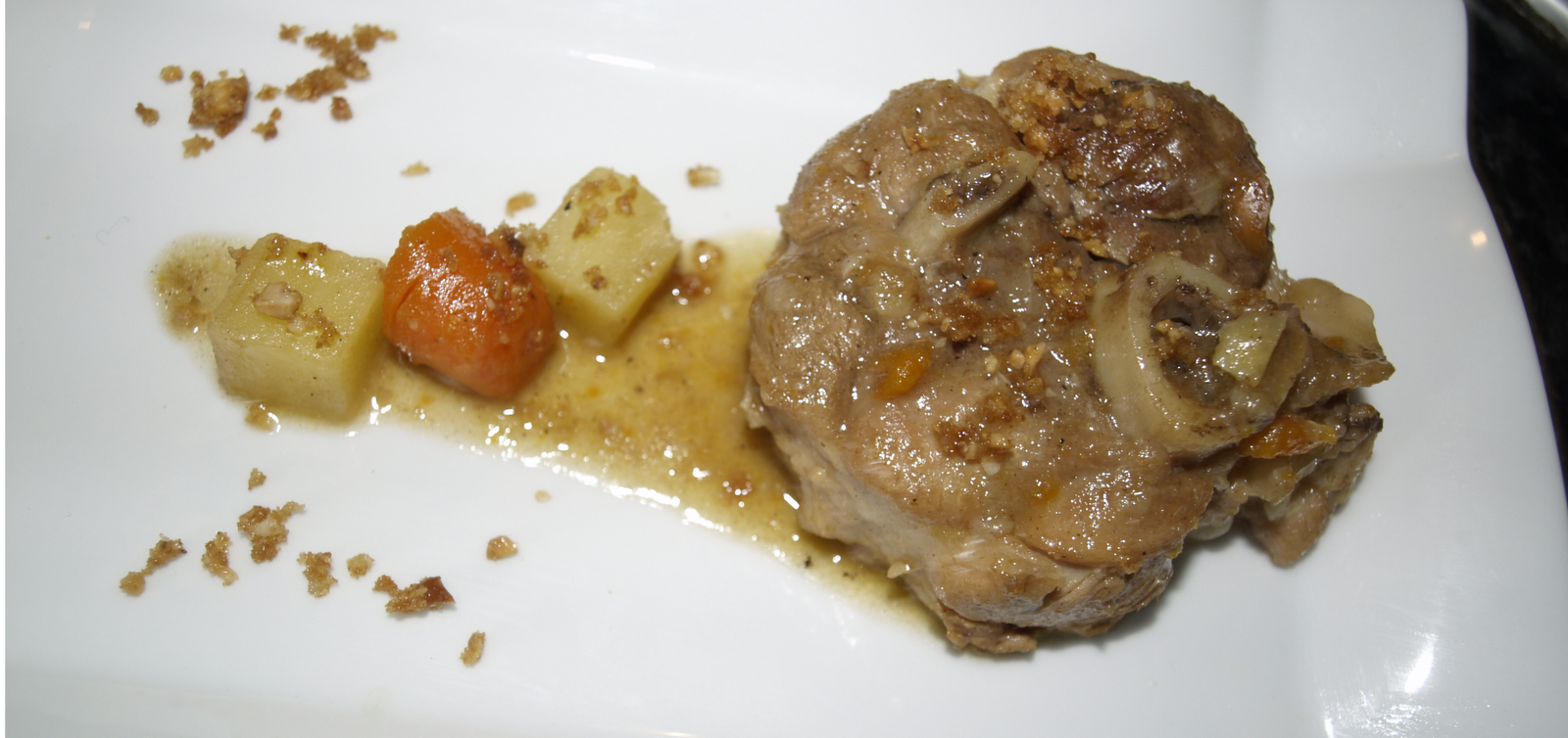 COCINANDO CON JR: Osobuco