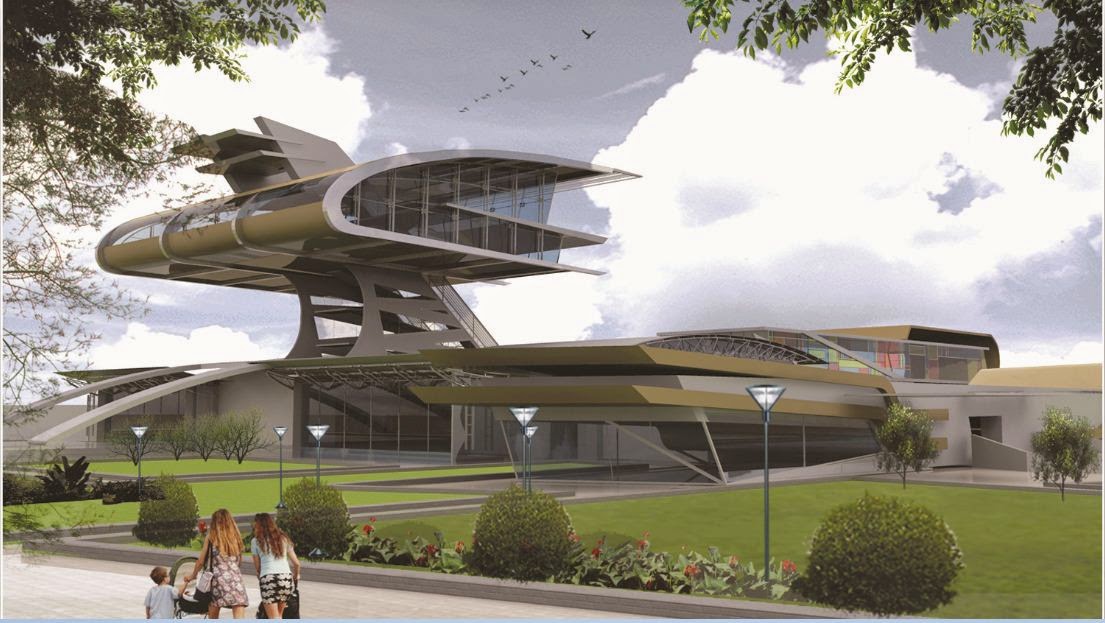 Graduation Projects -Territorial Aviation High School