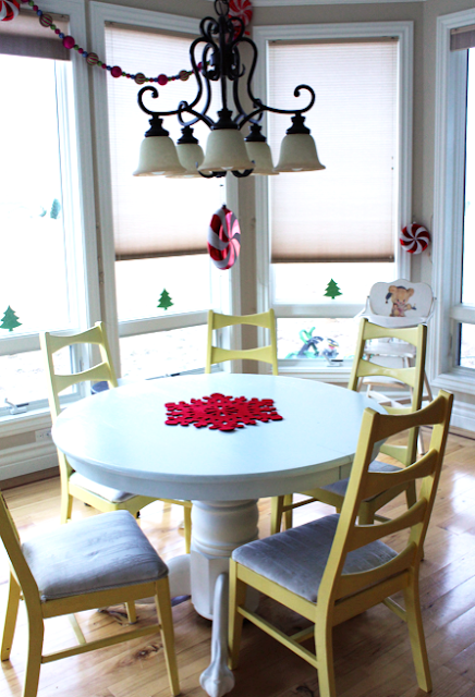 kandeej.com: My Candyland or Kandeeland Holiday House Tour