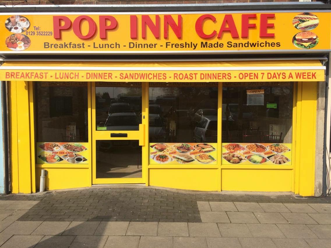 Langley Green Kebab Centre