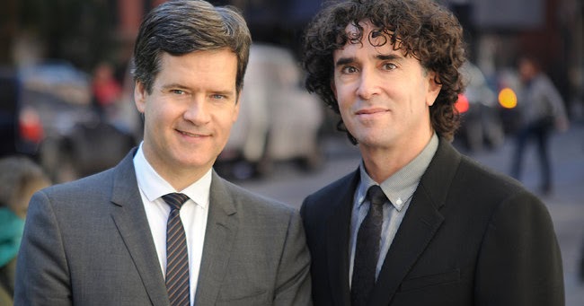 kenneth in the (212): Here Come the Grooms