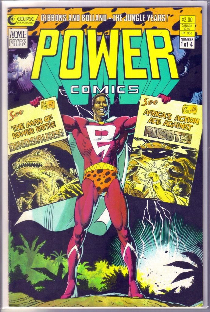 TEX's Comics Quest!: TEX'S BACK-ISSUE QUEST EPISODE #53 (Powerman ...
