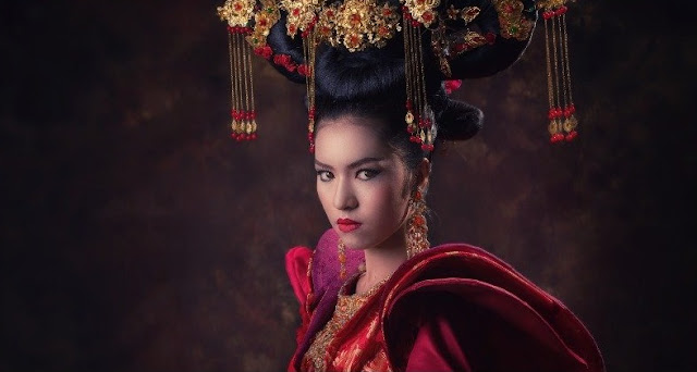 Conoce la historia de la primera y única mujer emperatriz de China ...