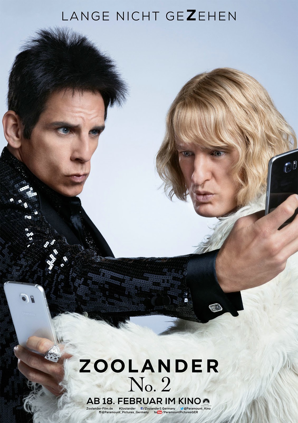 crazy4film: Gewinnspiel zu ZOOLANDER 2