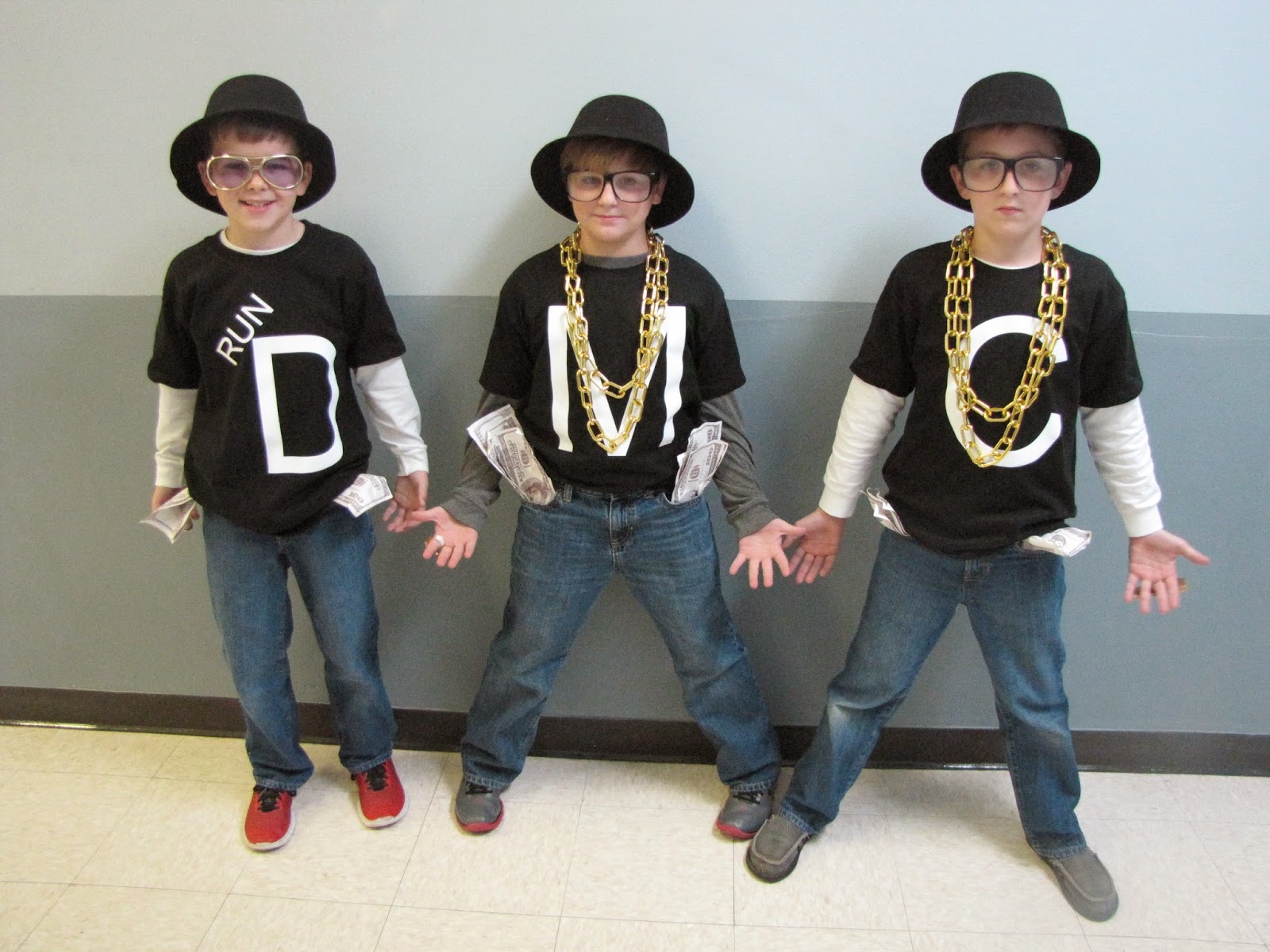 Grace Christian Academy: Homecoming Day 2 - Rapper vs Rocker