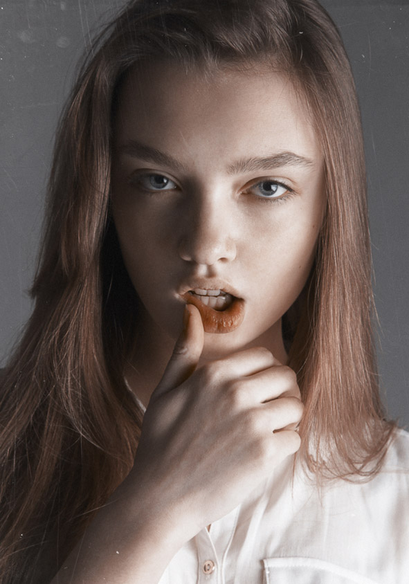 Rushmodels Polina By Djameel