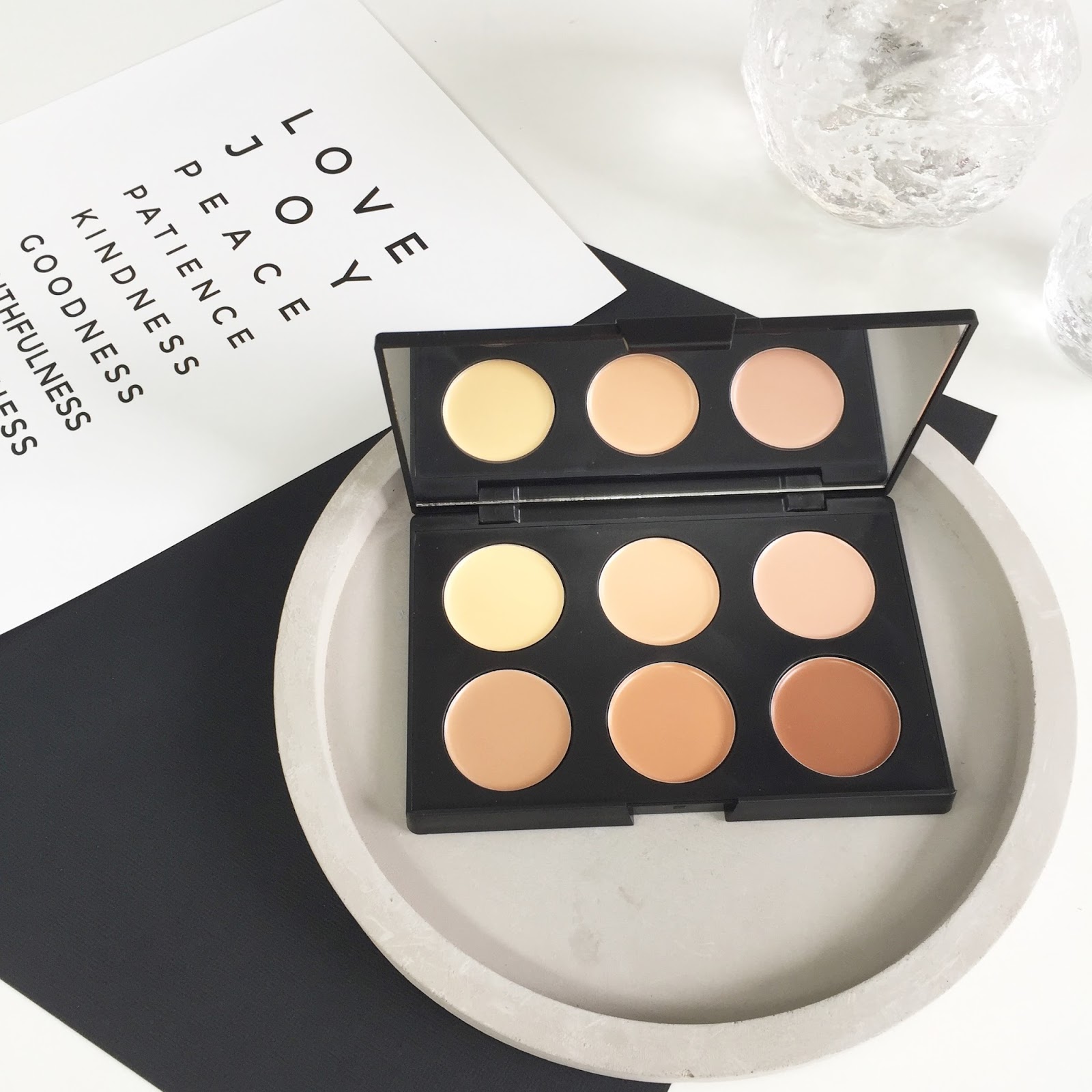 PRODUCT REVIEW: AUSTRALIS COSMETICS AC ON TOUR CONTOURING AND ...