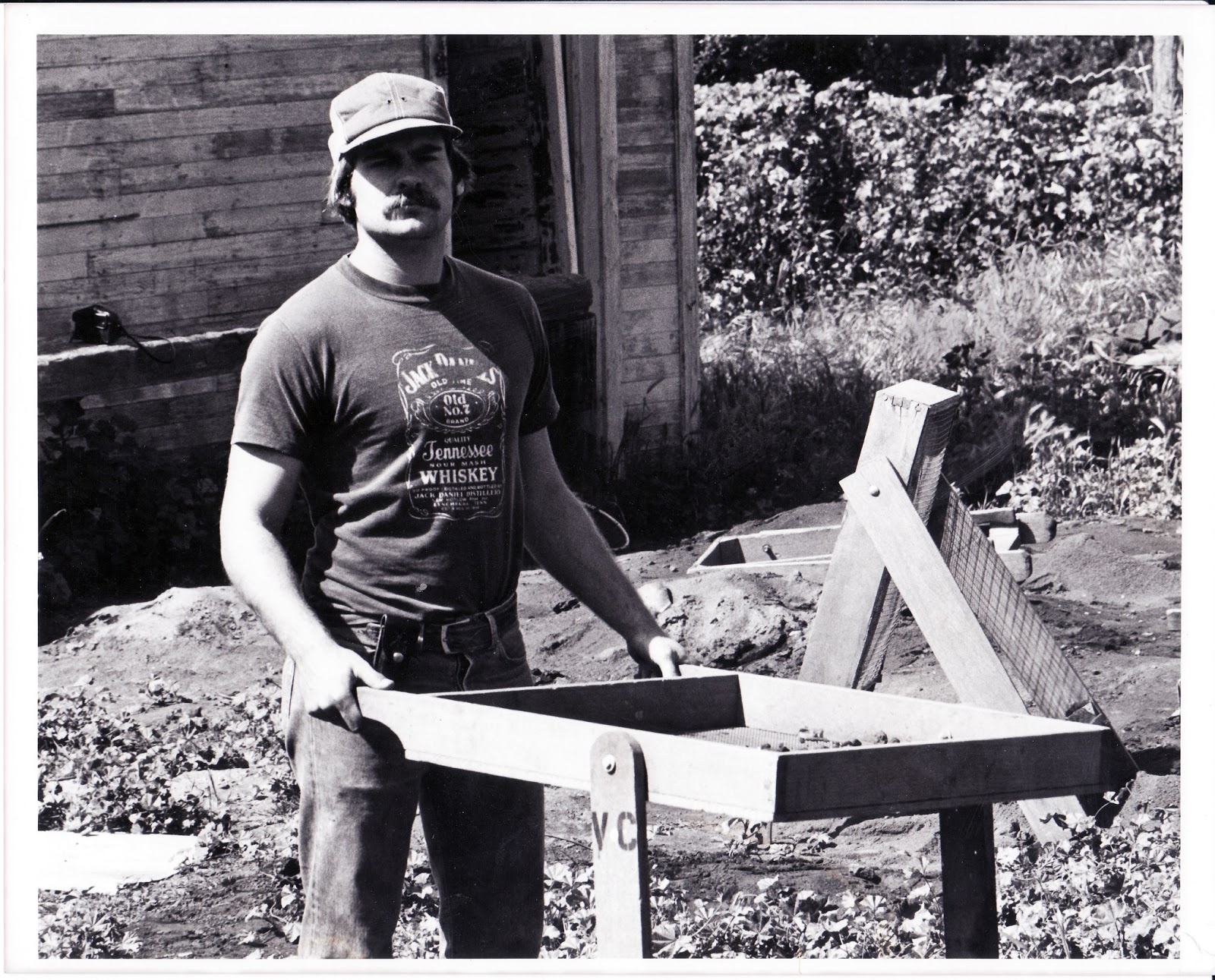 RAY HARWOOD'S JOURNAL: My Friend Clay Singer R.I. P (NARC)