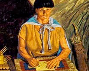 NephiCode: No Other People in the Land of Promise