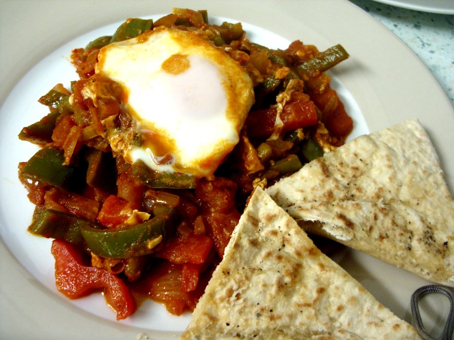 Algeria Exhibitions: Algerian Dishes