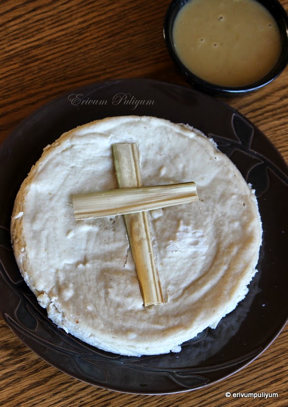 Erivum Puliyum: Indri(Inri) Appam | Kurishu Appam | Pesaha Appam ...