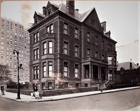 Daytonian in Manhattan: The Lost Peter Doelger Mansion - Riverside ...