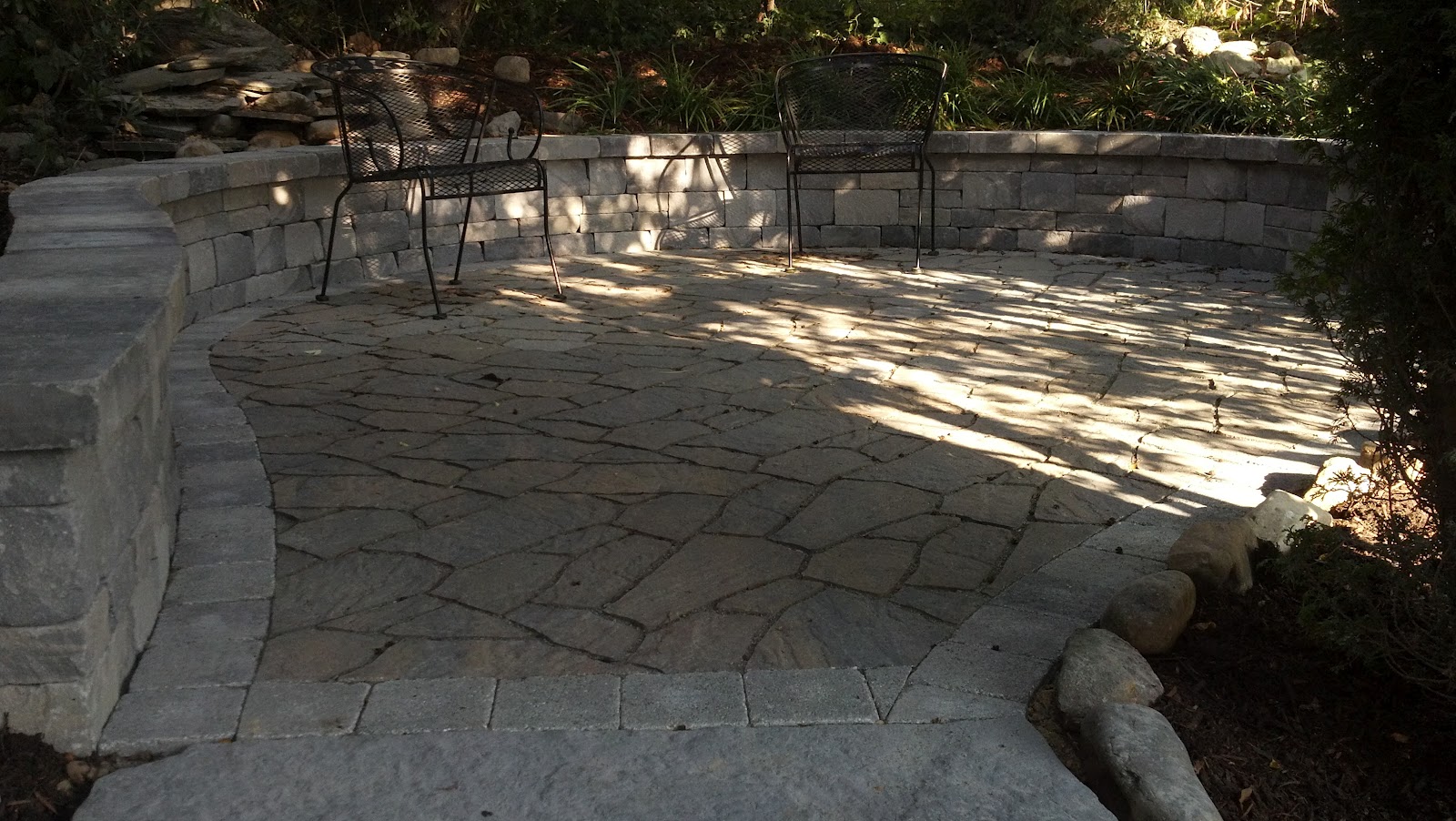 Maya Steps by Techo-Bloc | Life Time Pavers