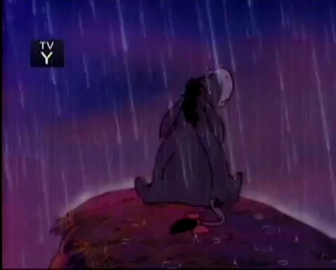 The New Adventures of Winnie The Pooh: Donkey for a Day