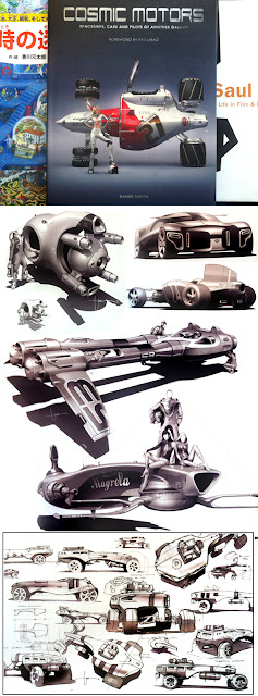 The Last Outpost: Cosmic Motors