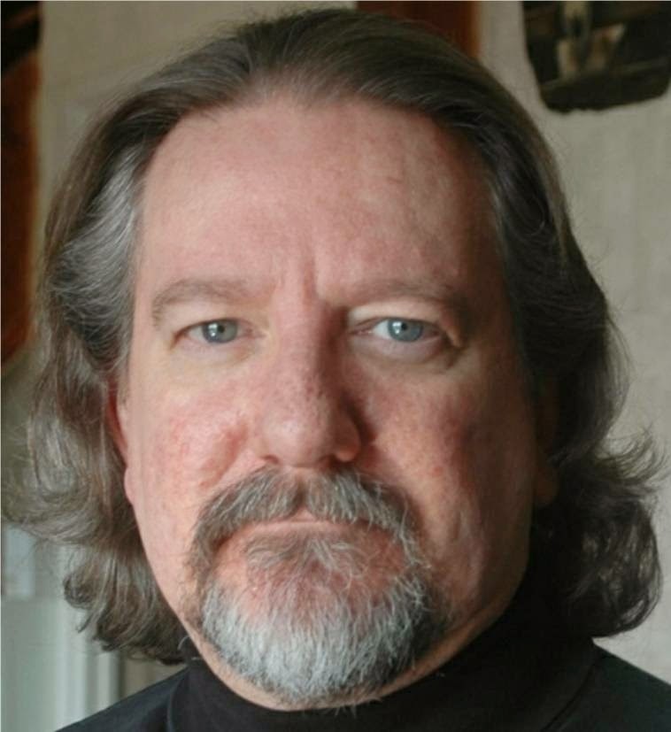 Here be Magic: Win-A-Book Wednesday with...David Bridger!