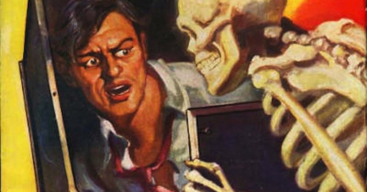 The Pulp Hermit: Introducing New Pulp Author Shawn Danowski