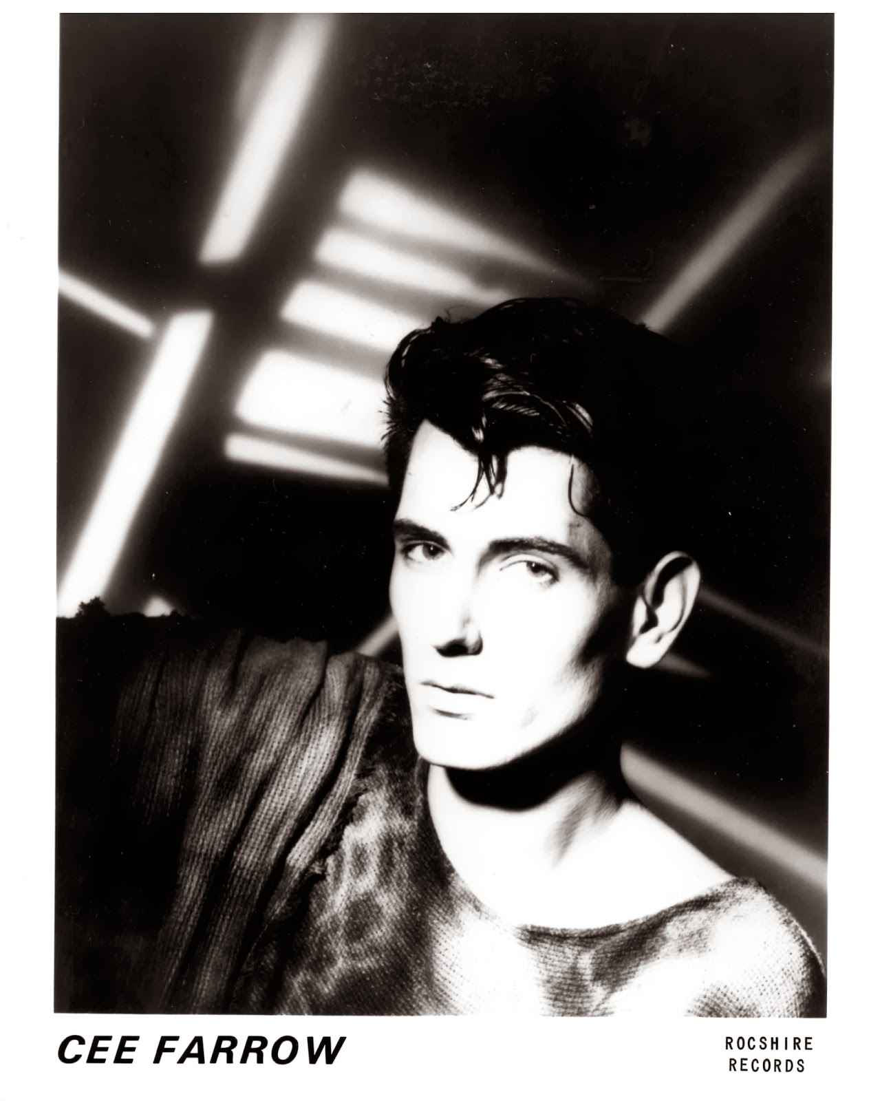 Lansure's Music Paraphernalia: CEE FARROW | Press Kit