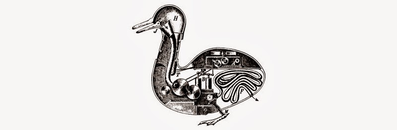 A History of Robotics: Vaucanson’s Duck