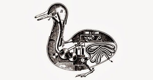 A History of Robotics: Vaucanson’s Duck