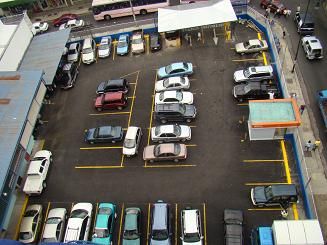 Sistema de Parqueo - Miller Gómez