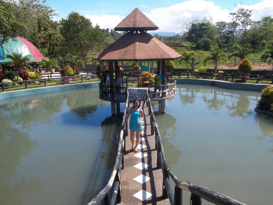 Pearl Travels: Maramag, Bukidnon (RR Spring Resort with Relatives)