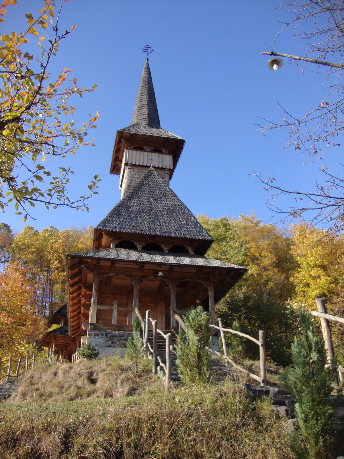 TUDOR PHOTO BLOG: Maramures,Romania - Manastirea Rohia