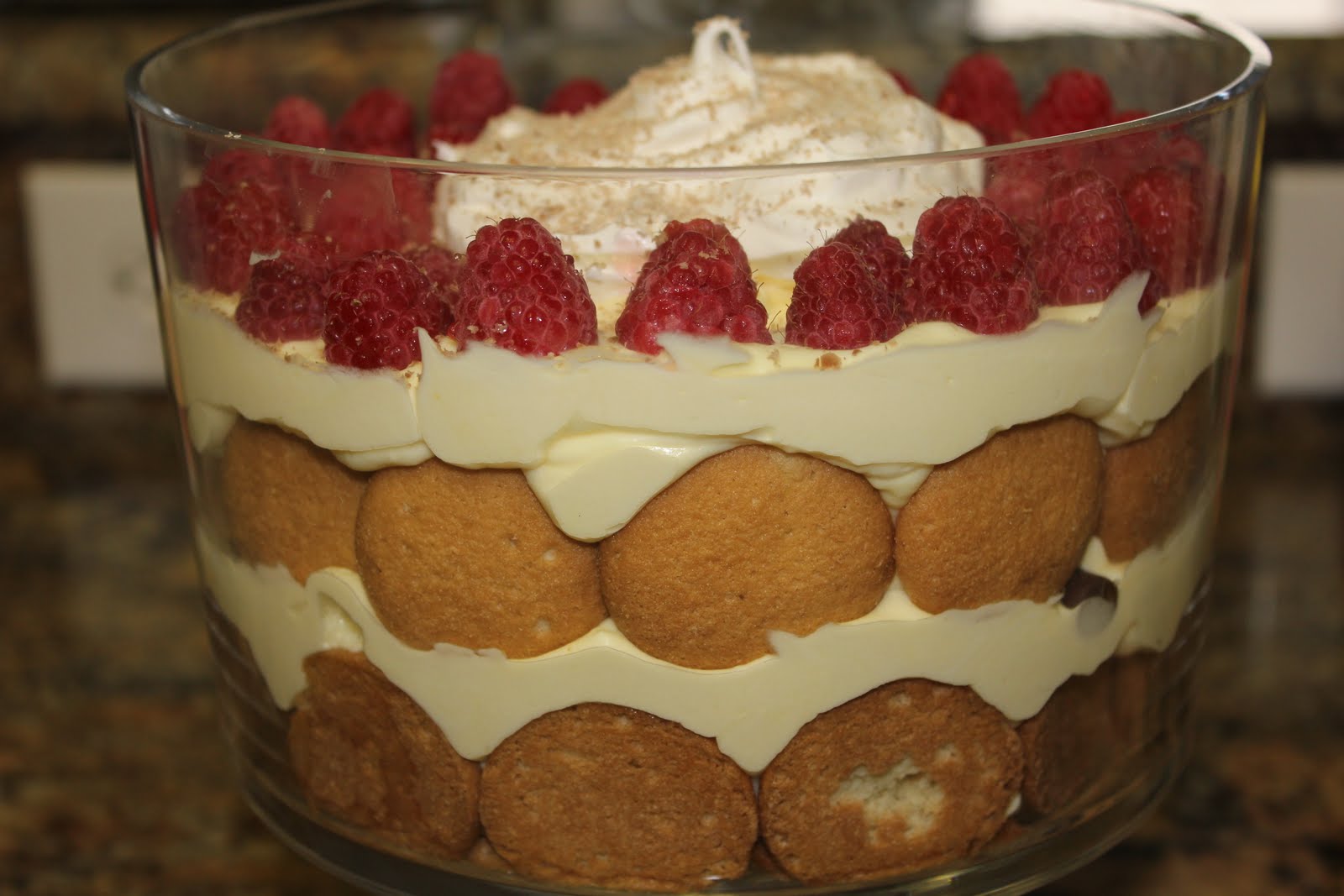 Simply Made With Love Tiramisu Bowl