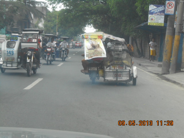 Metro Manila air pollution watch (air pollution kills): More views of ...