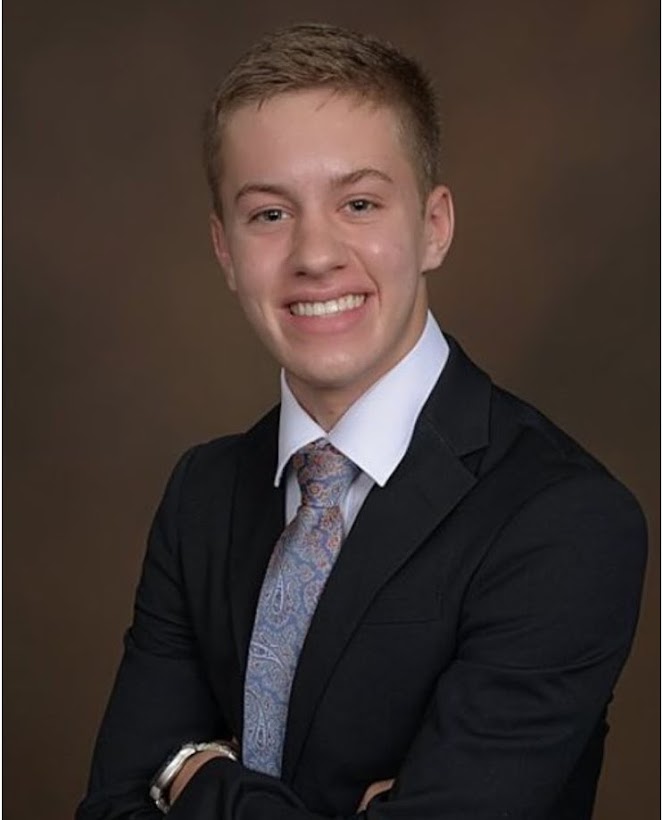 Elder Connor Eliason