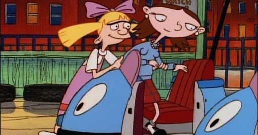 MC 'Toon Reviews: 'Toon Reviews 1: Hey Arnold Season 1 Episode 7