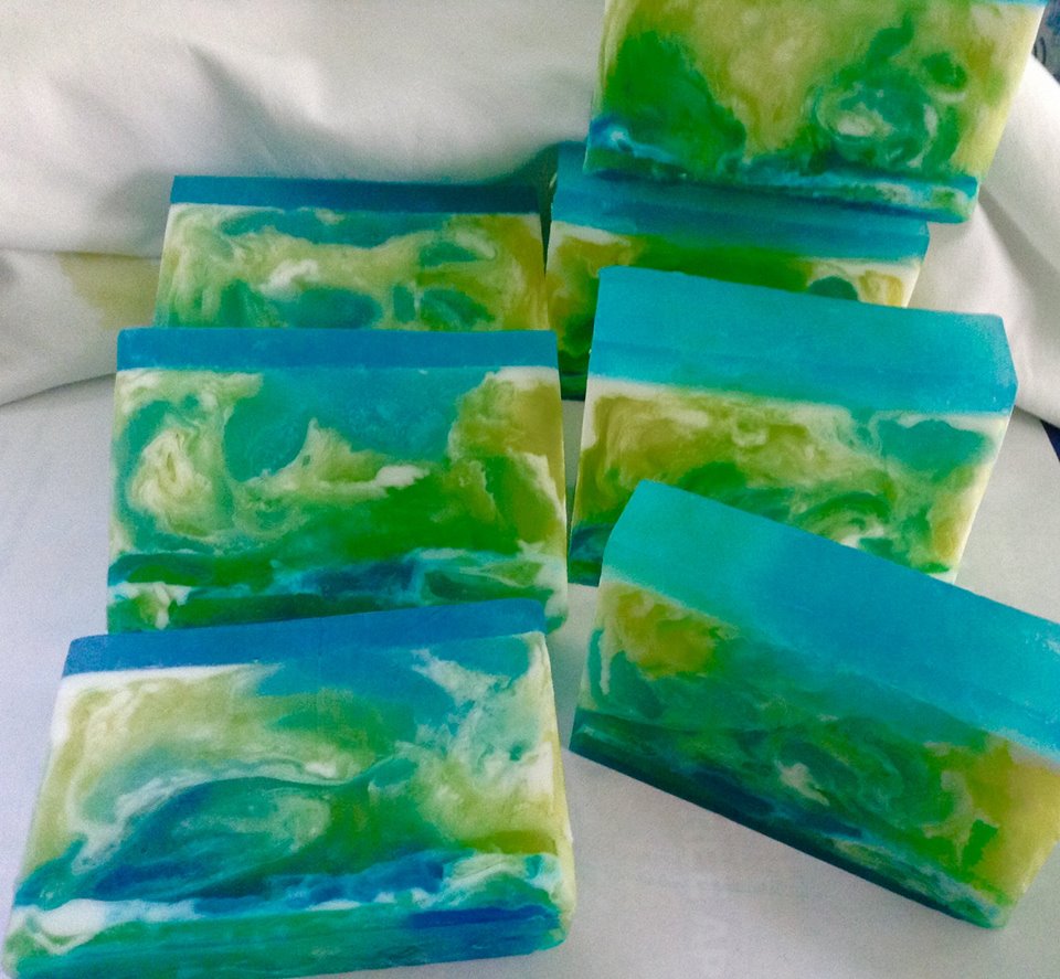 Artists Tell Their Stories: Wanda Fleming, Artisan Soap Maker, Tells ...