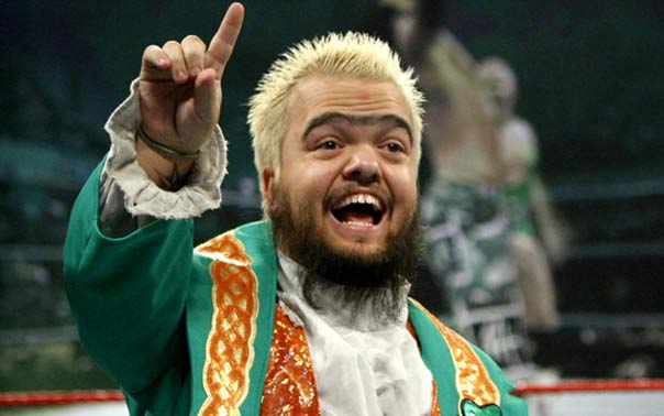 Sports News And Pictures: Hornswoggle The Superstar,WWE Champion's ...