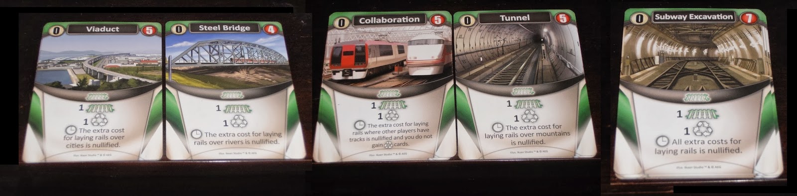Trains | Board Game Barker