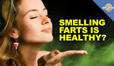 Breaking News: Smelling Farts could work wonders for your Health: Science