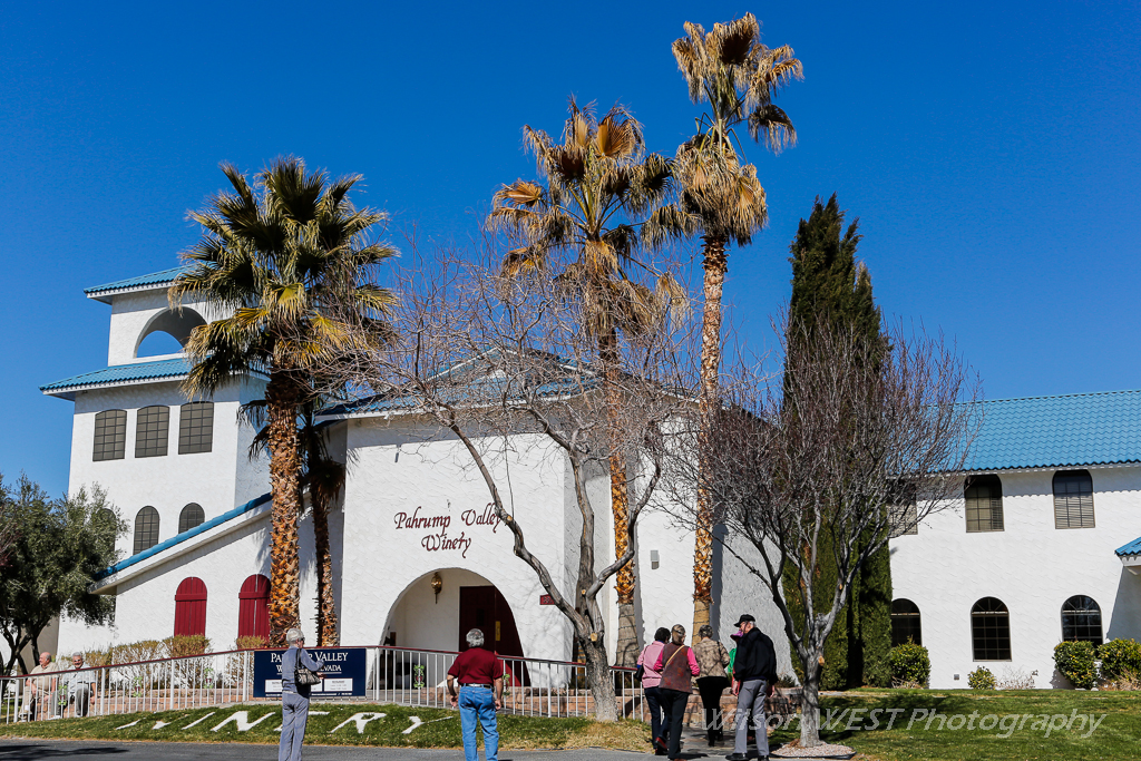 Around the Bend Friends ®: Pahrump Excursion - 2/28/13