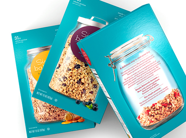 Simply Balanced – Packaging Of The World