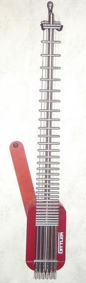 THE UNIQUE GUITAR BLOG: The New Gittler Guitar