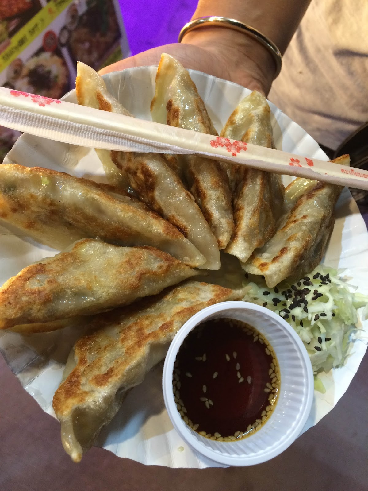 Thailand: Ploen Ruedee Night Market, Chiang Mai - The Small Slice