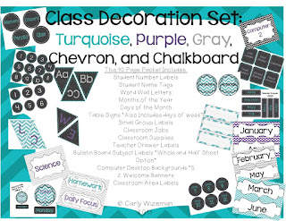 First Grade Fabulosity