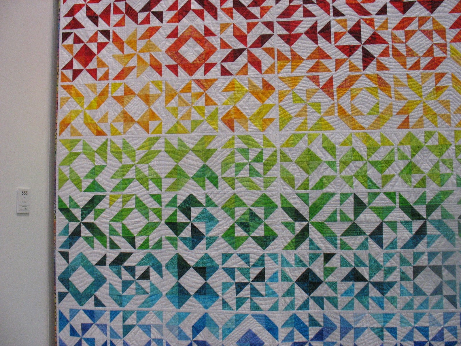 Koshka2 Quilts: More great quilts from the Festival of Quilts