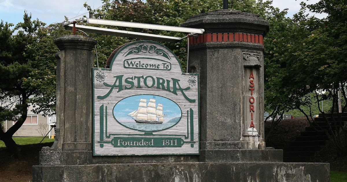 Annie à la Mode: Exploring Astoria