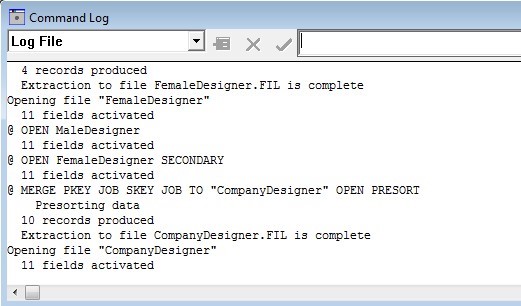 ACL (Audit Command Language)
