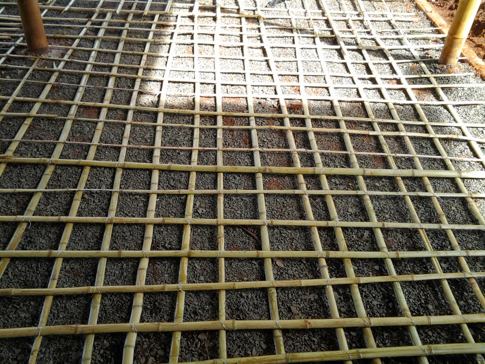 Bambu: Uma alternativa sustentável para estruturas de concreto ...