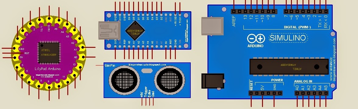 Blog Embarcado: Simulino v4.0 + Biblioteca para Proteus