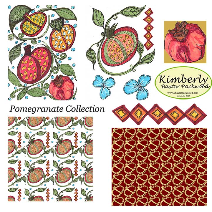 Art Licensing Information: Artist Spotlight - Kimberly Baxter Packwood