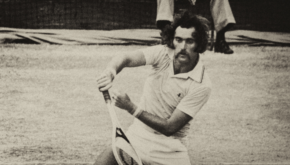 Fernando Amaral FC: Tênis... Mark Edmondson, de zebra a campeão.