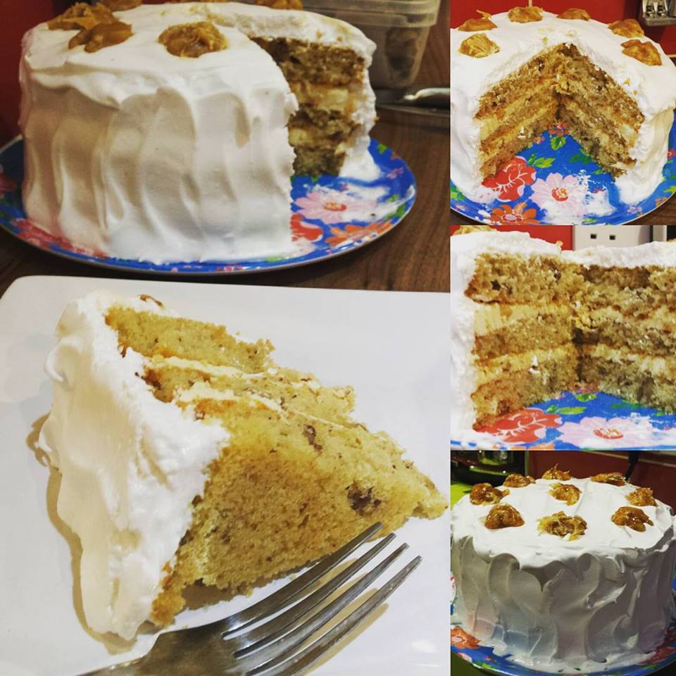 Photobrook Photography: Joining the Great British Bake Off Technical ...