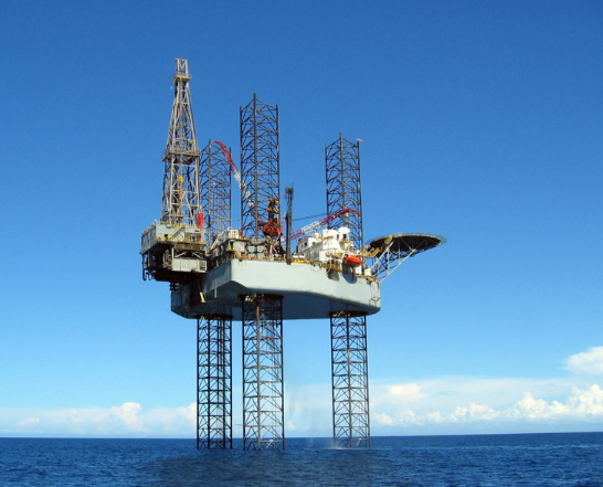 Rig Ensco 67
