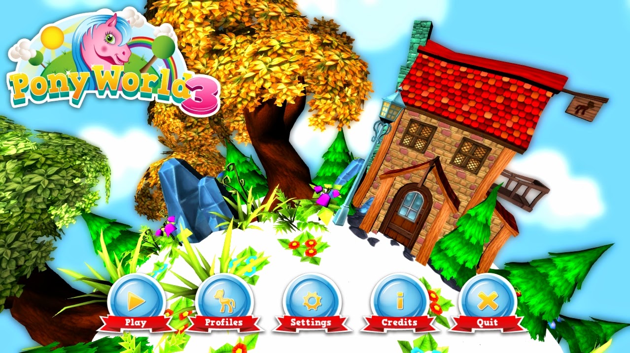 Equestria Daily - MLP Stuff!: What the Hell is: Pony World 3?